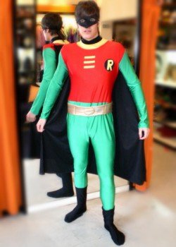 Robin – Disfraces Todo Disfraz – Alquiler de disfraces en Capital Federal