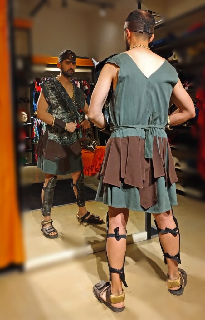 Griego Perseo – Disfraces Todo Disfraz – Alquiler de disfraces en ...