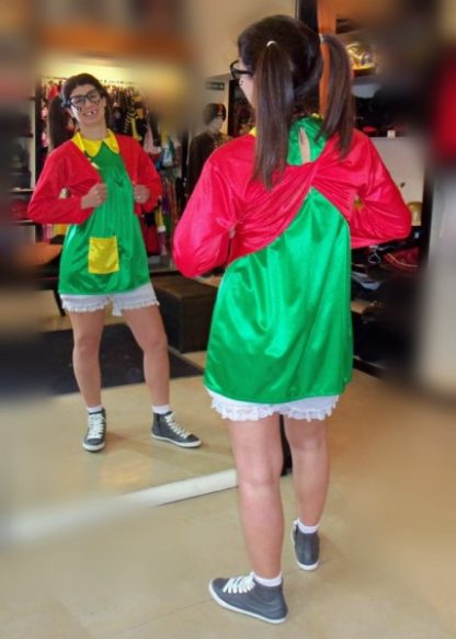 Chilindrina – Disfraces Todo Disfraz – Alquiler de disfraces en Capital ...