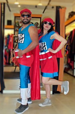 Duff Man – Disfraces Todo Disfraz – Alquiler de disfraces en Capital ...