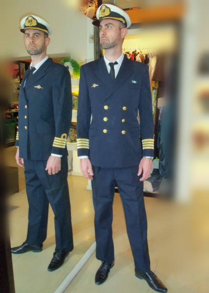 Capitán de Marina – Disfraces Todo Disfraz – Alquiler de disfraces en ...