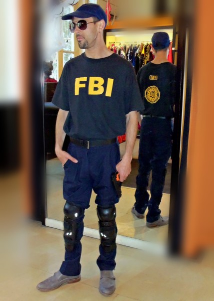 Todo Disfraz – FBI 1907 – Disfraces Todo Disfraz – Alquiler de ...