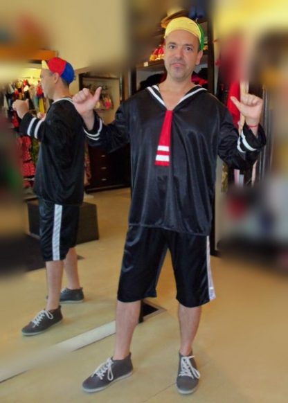 Kiko – Disfraces Todo Disfraz – Alquiler de disfraces en Capital Federal