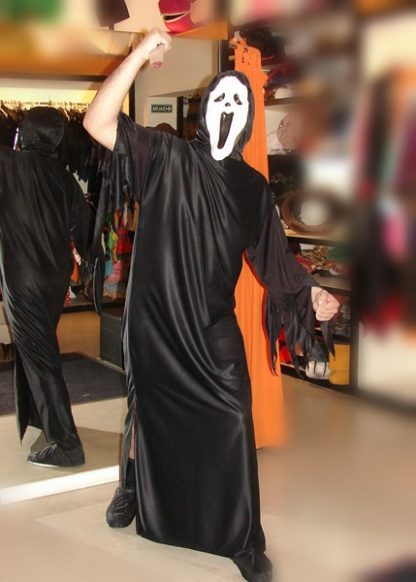 Scream – Disfraces Todo Disfraz – Alquiler de disfraces en Capital Federal