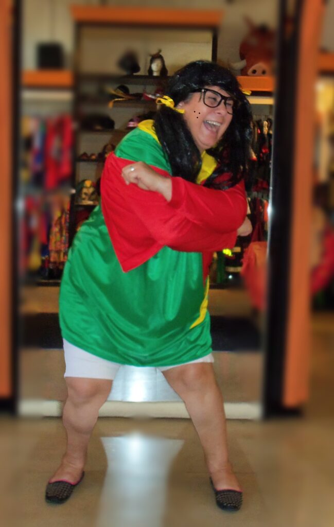 Chilindrina – Disfraces Todo Disfraz – Alquiler de disfraces en Capital ...