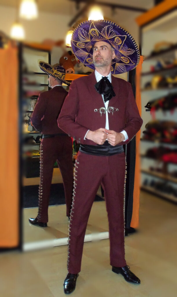 Mariachi Jalisco – Disfraces Todo Disfraz – Alquiler de disfraces en Capital Federal