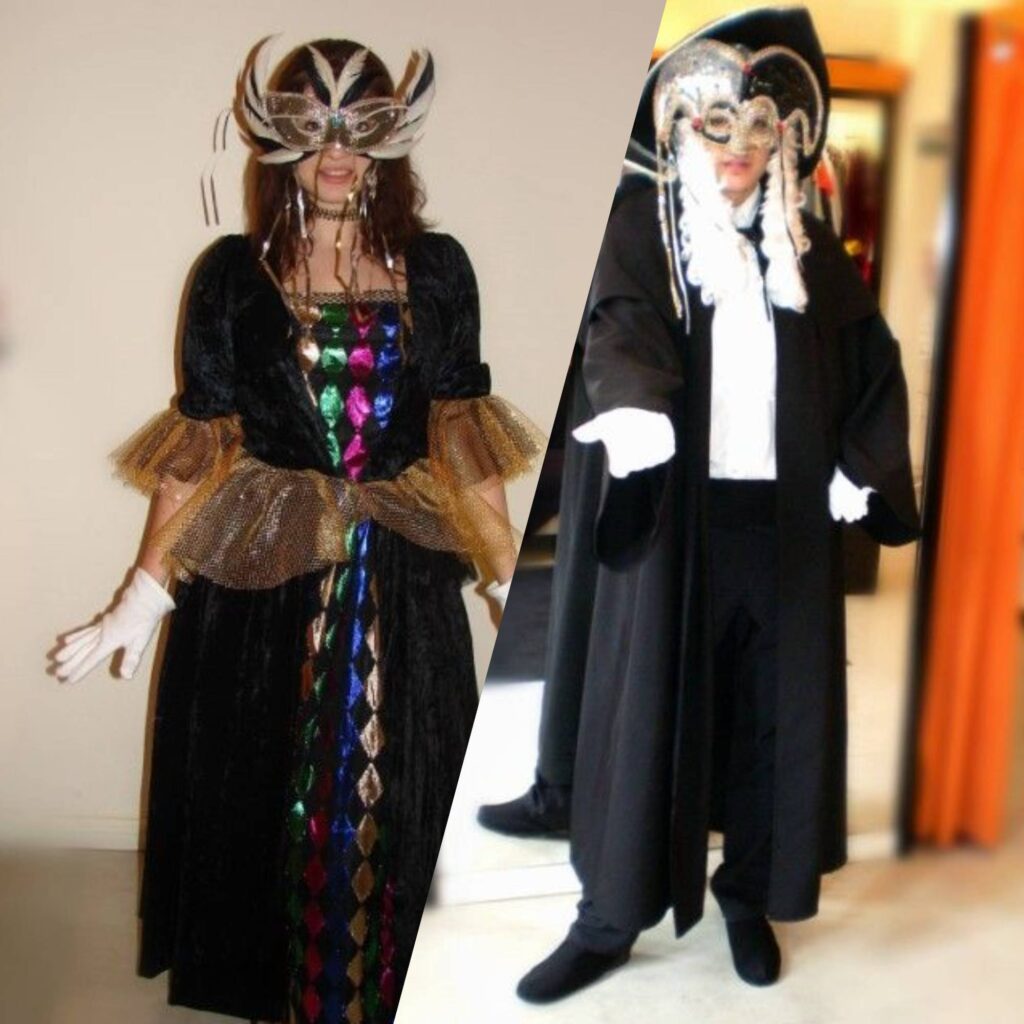 Fantasías Venecianas – Disfraces Todo Disfraz – Alquiler de disfraces ...