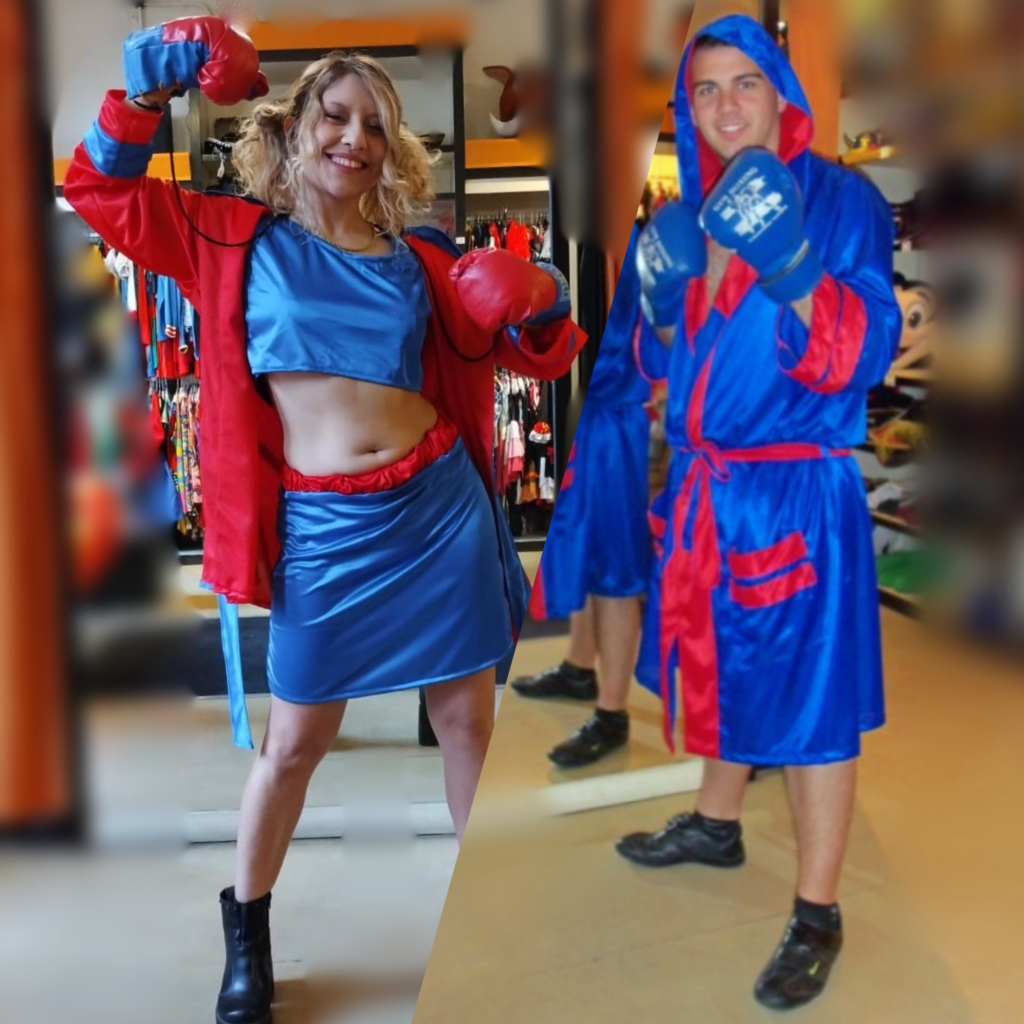 Boxeadores – Disfraces Todo Disfraz – Alquiler de disfraces en Capital ...