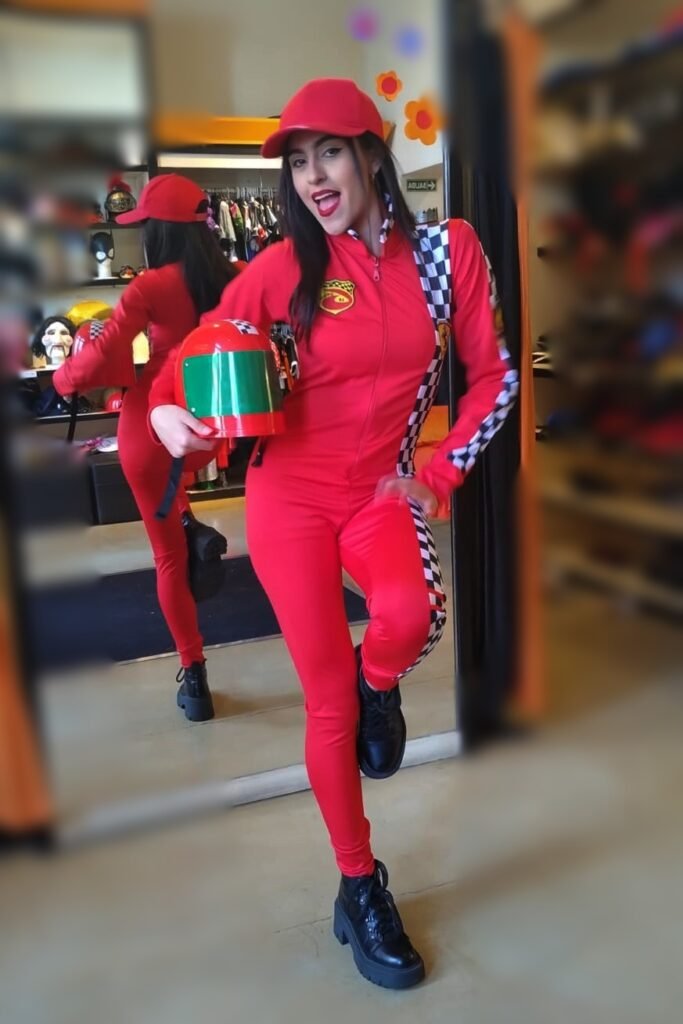 Corredora - Piloto Formula 1 - Disfraces Todo Disfraz - Alquiler de ...